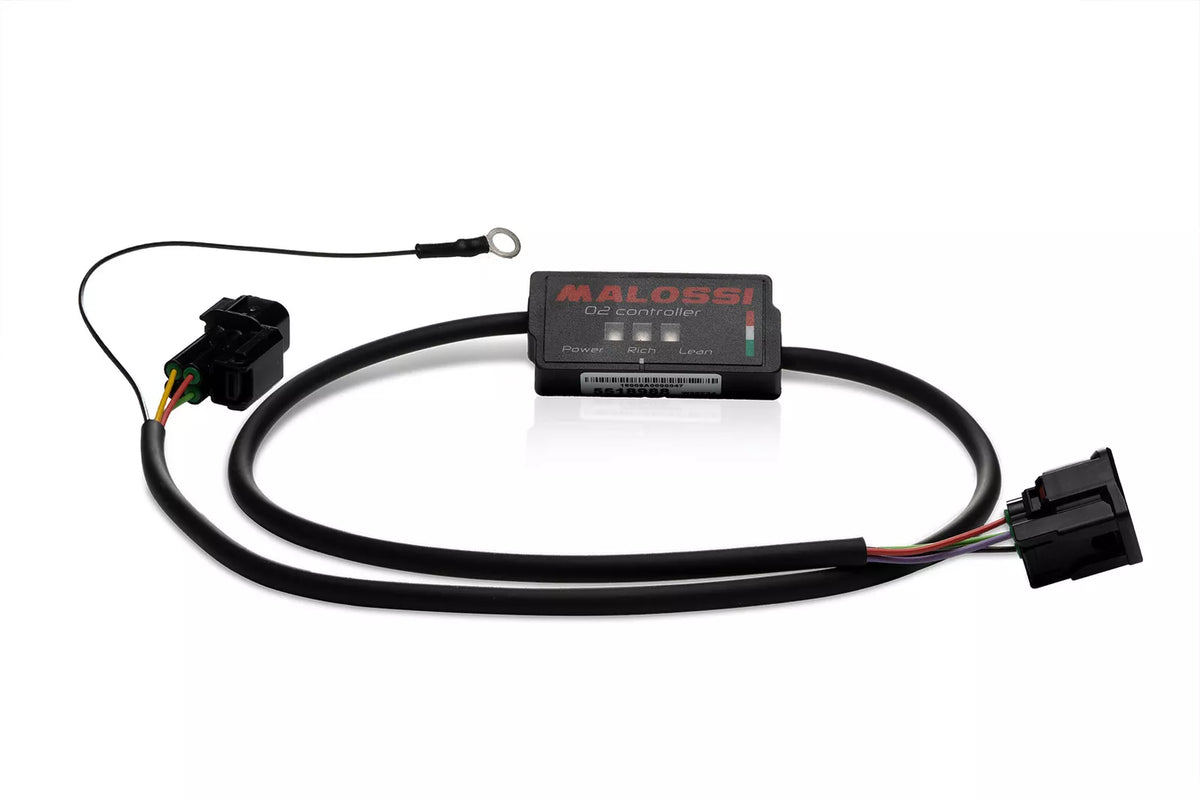 Emulatore Lambda O2 CONTROLLER MALOSSI – RIDEITSTORE