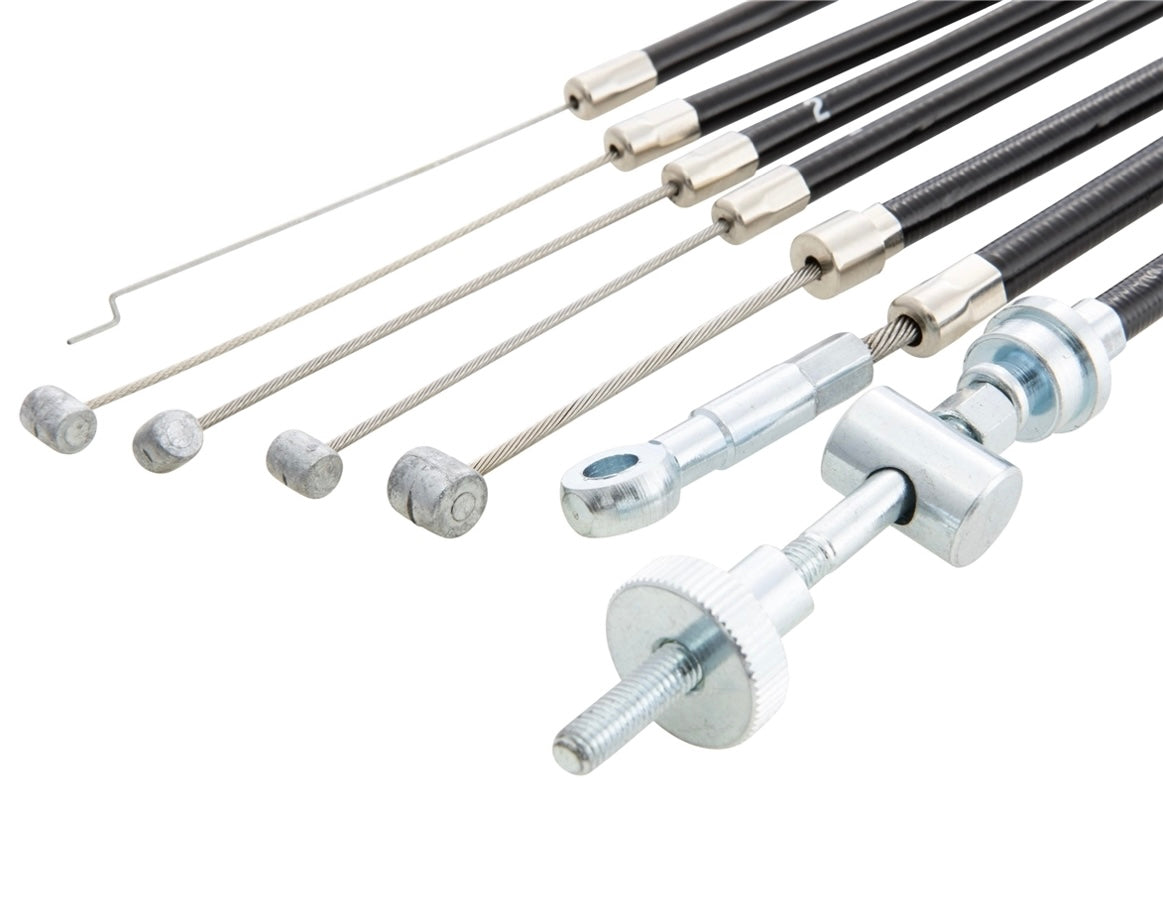 Kit cavi e guaine SIP PERFORMANCE con inserto in PE per Vespa PX, Luss – RIDEITSTORE