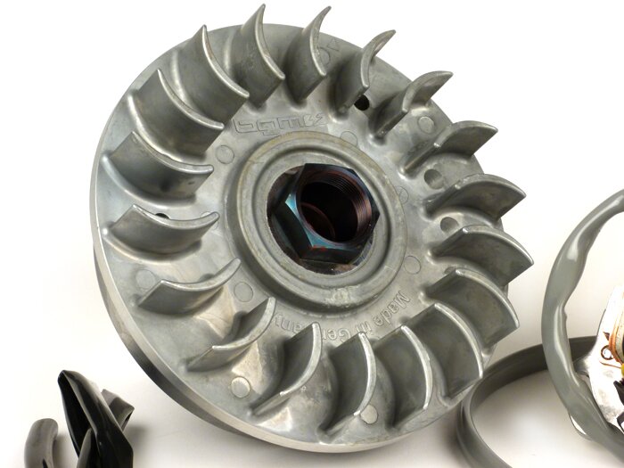 Accensione elettronica BGM PRO HP V4.0 DC - CDI BGM PRO - Lambretta LI ...